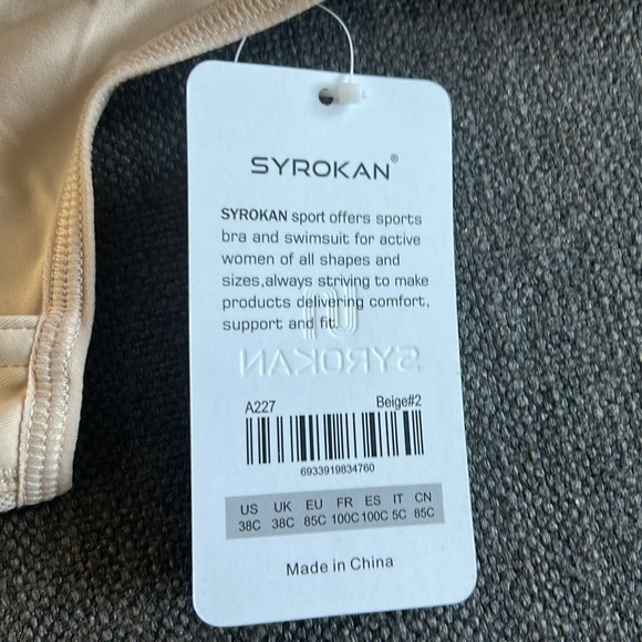 Syrokan | Intimates & Sleepwear | Syrokan Max Control High Impact ...